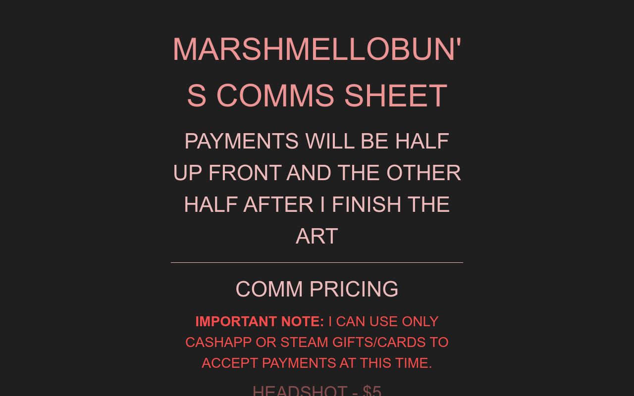 JUPI’S COMMISSIONING INFO